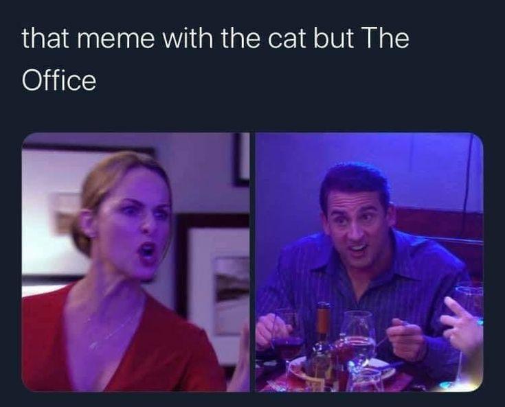 Dinner Party | The Office | Know Your Meme