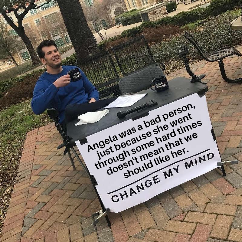 Change My Mind | The Office | Know Your Meme