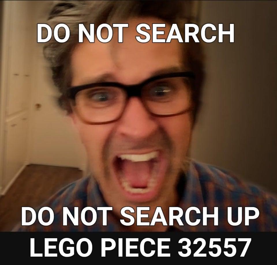 LEGO Piece 32557 | LEGO Piece 32557 | Know Your Meme