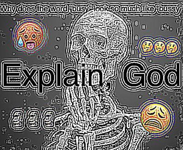 Good Question | Deep Fried Memes | Know Your Meme