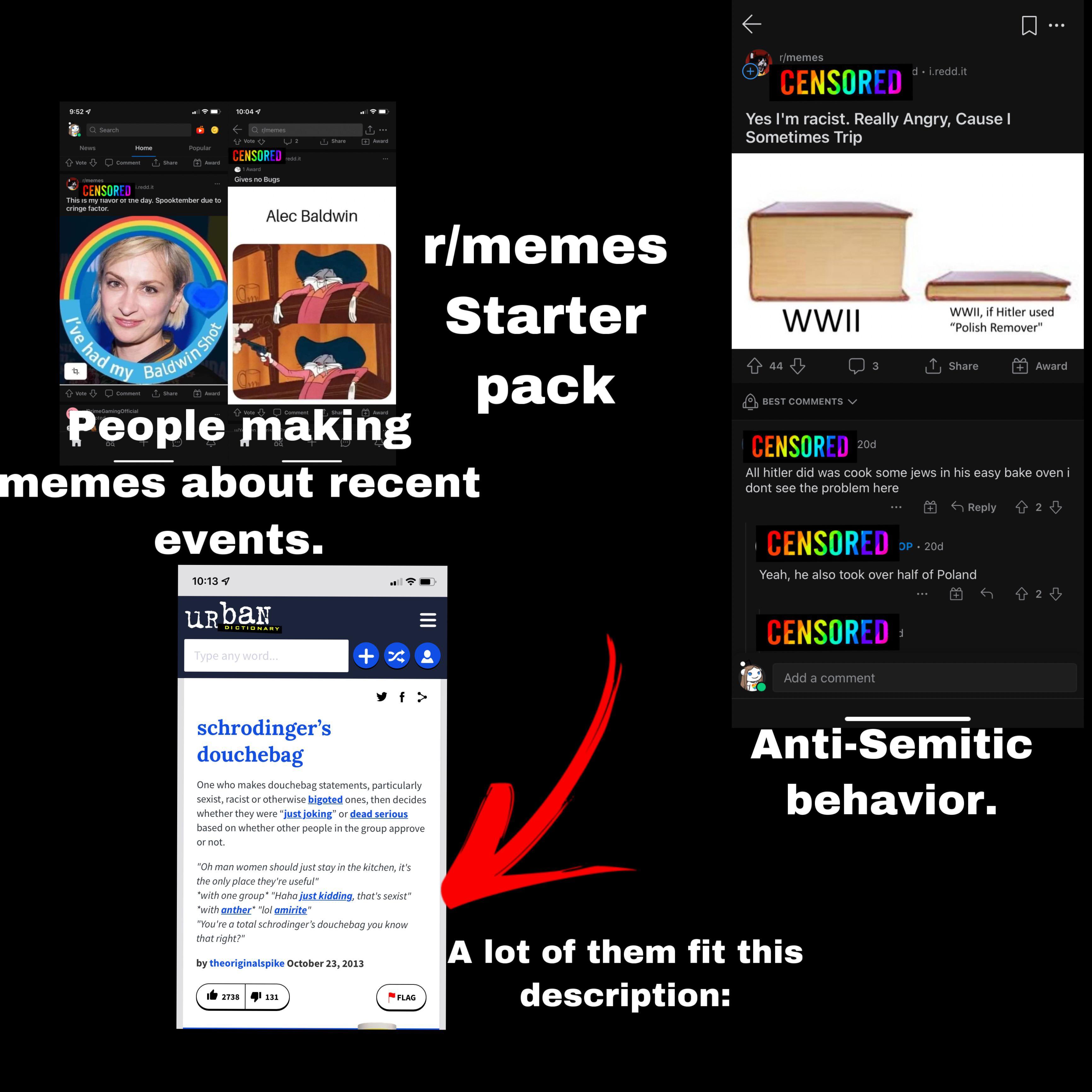 r/memes starter pack. | /r/starterpacks | Starter Packs | Know Your Meme