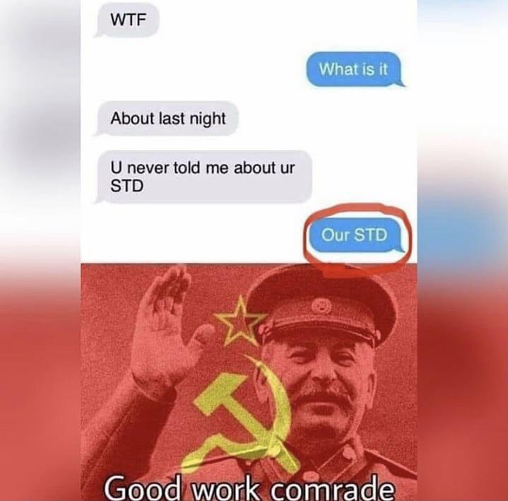 Our STD | /r/memes | Know Your Meme