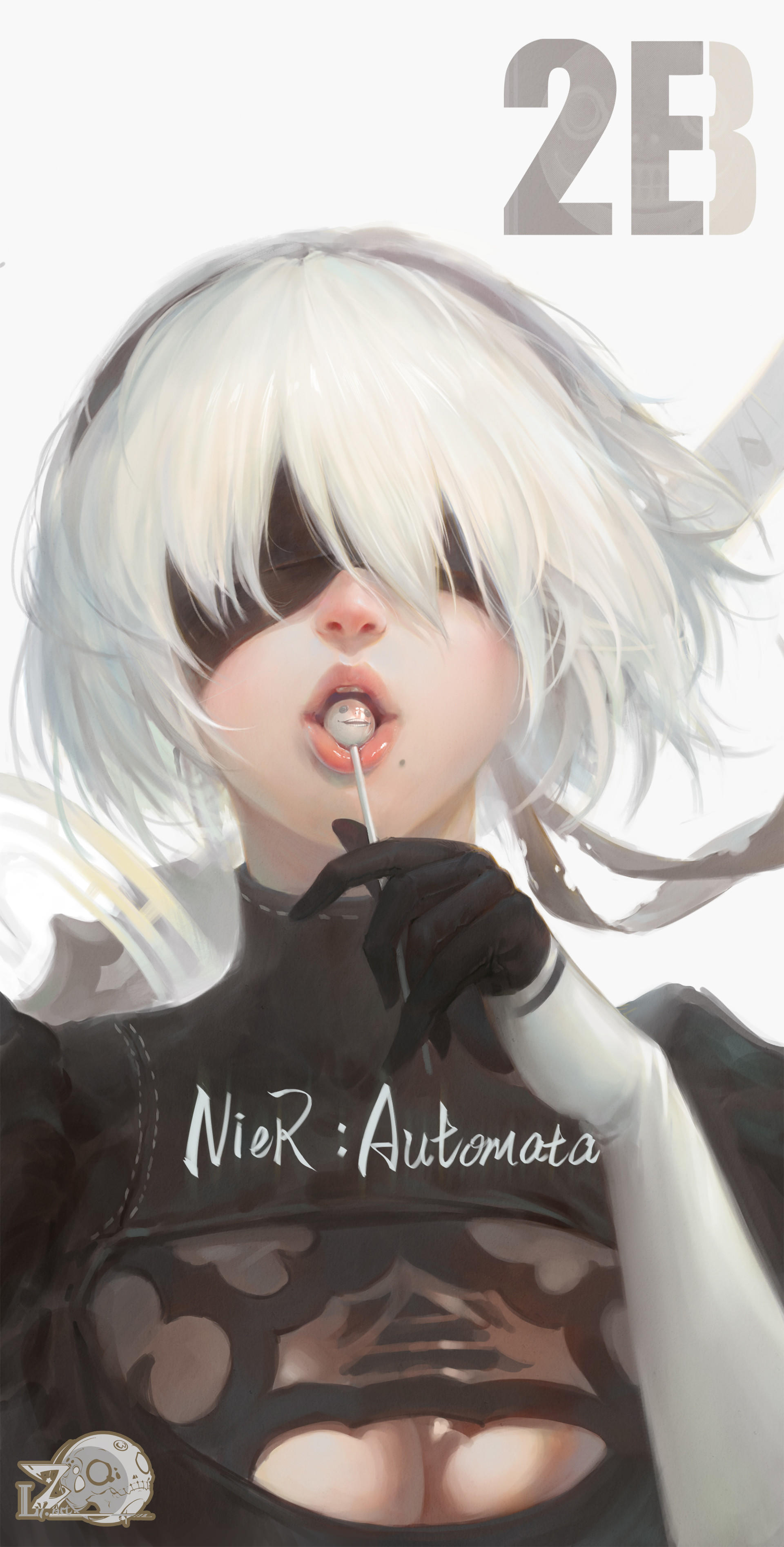 2B | 2B | Know Your Meme