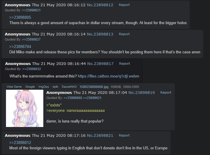 /jp/ thread #23897232 | Ogey Rrat | Know Your Meme