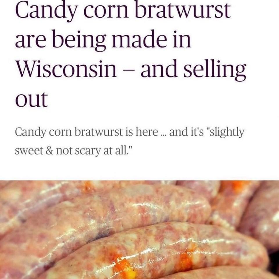 stupid food | Blursed Images | Know Your Meme