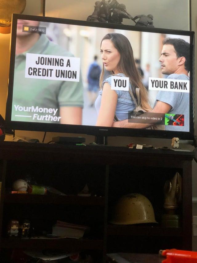 Make It Stop | Memes in Advertising / Corporate Memes | Know Your Meme