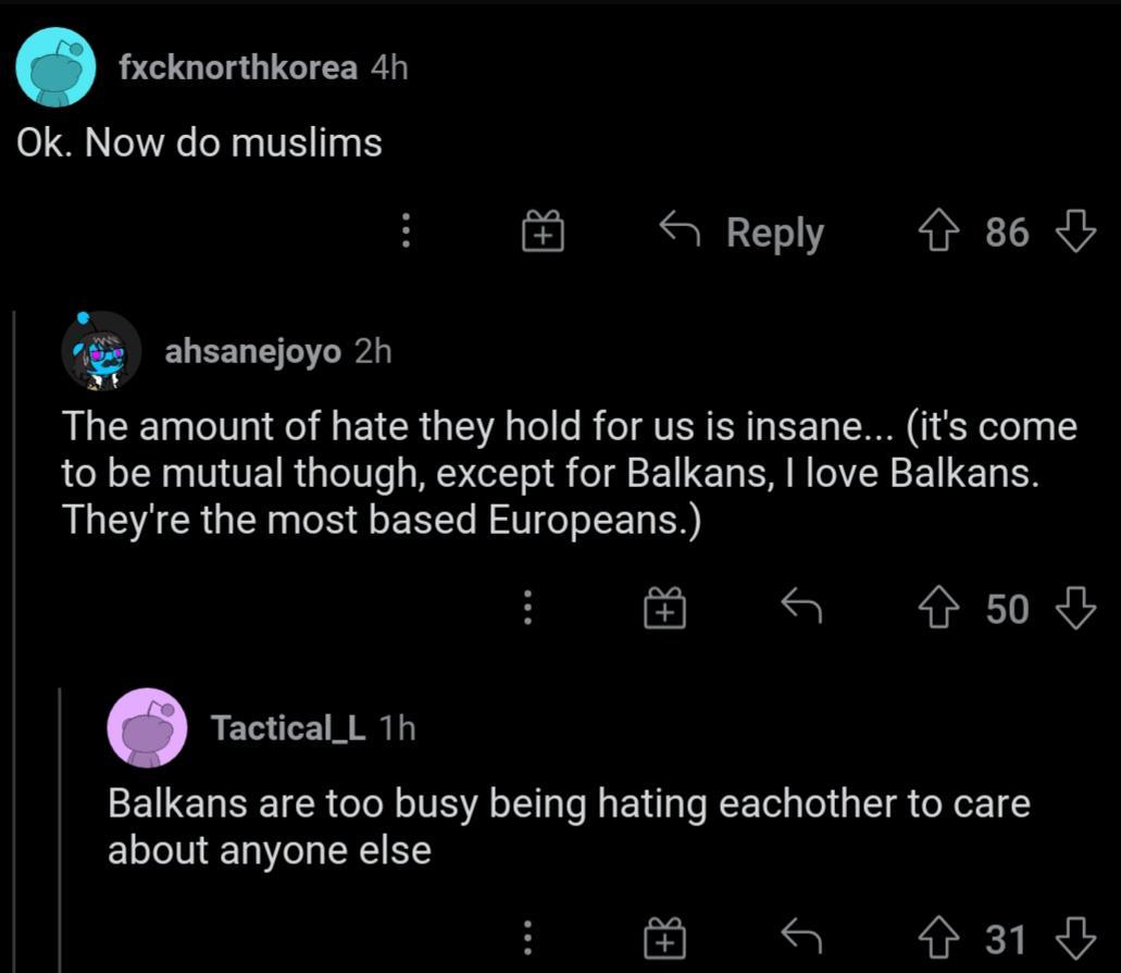 What? Based bosnian | /r/2balkan4you/top/ | Balkan Memes | Know Your Meme