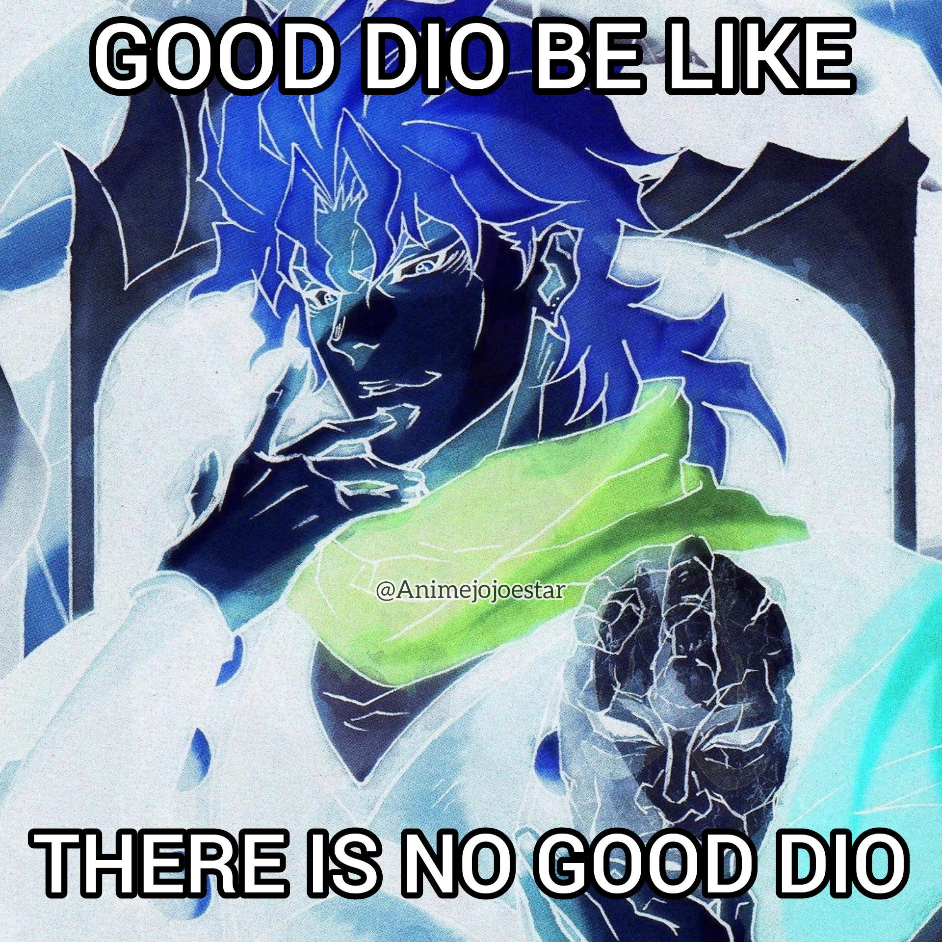 Dio is the evilest character I've seen in all of media | /r ...