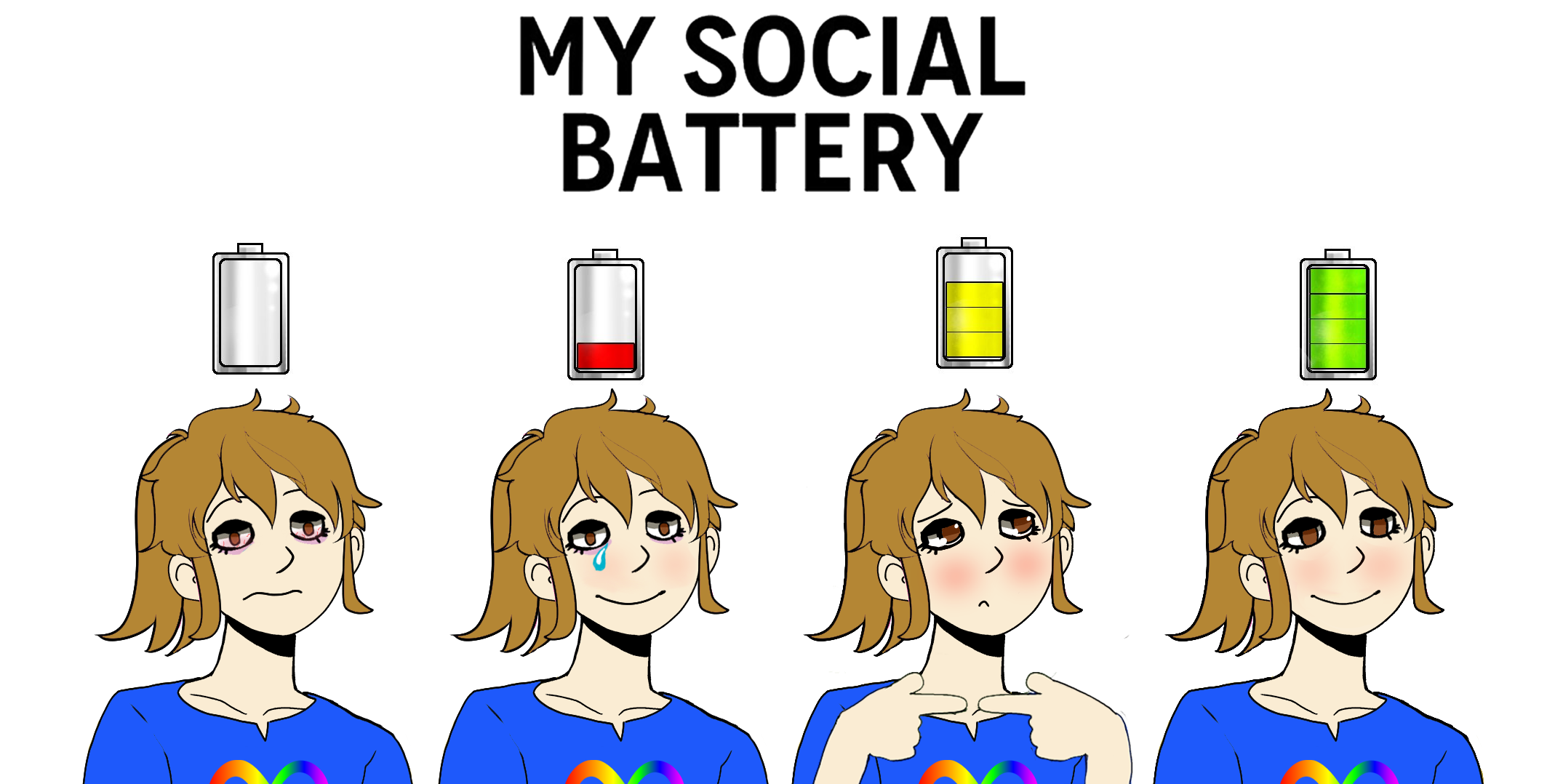Ashbie's Social Battery | Ashbie Moon / Aspie Girl / Aspie Chan | Know ...
