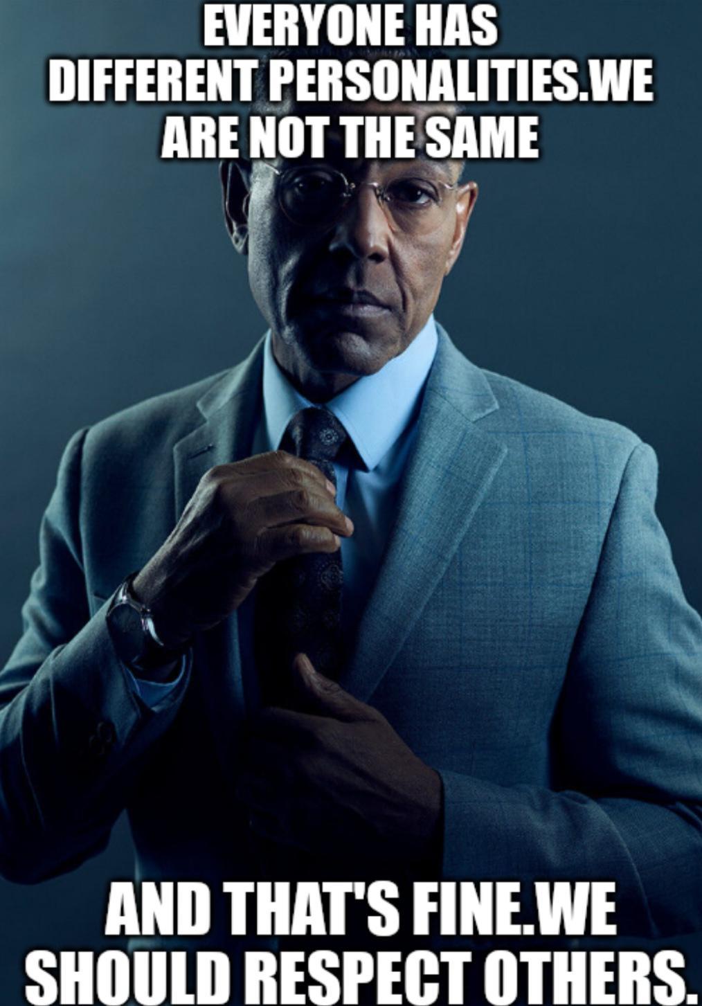 me and the boys on our way to respect others | /r/wholesomememes ...