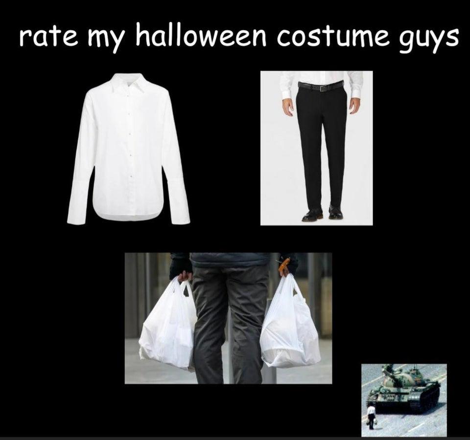 My Friend Will Go as a Tank | History Memes | Know Your Meme