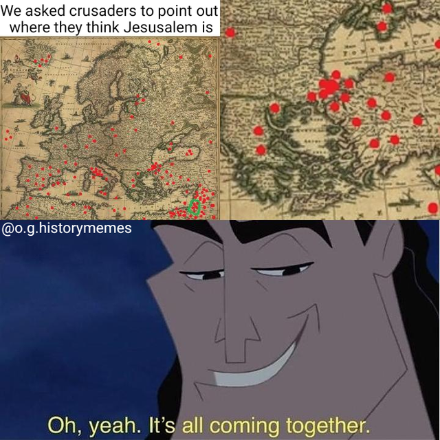 Conquer It All | History Memes | Know Your Meme