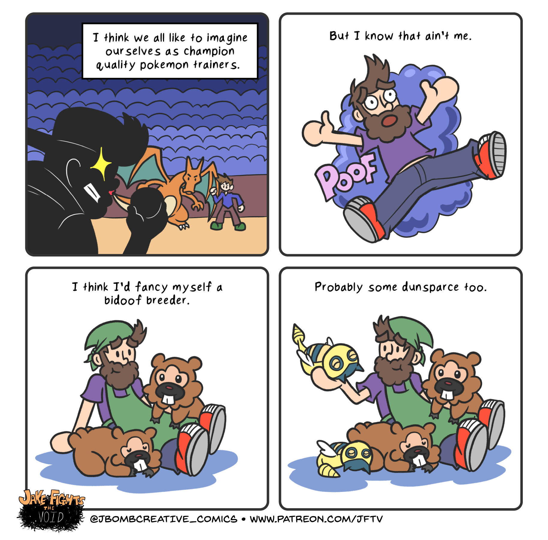 Bidoof Breeder | /r/wholesomememes | Wholesome Memes | Know Your Meme