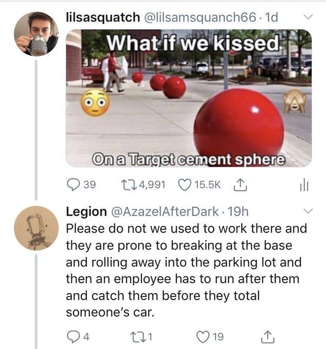 target cement sphere | Target Balls | Know Your Meme