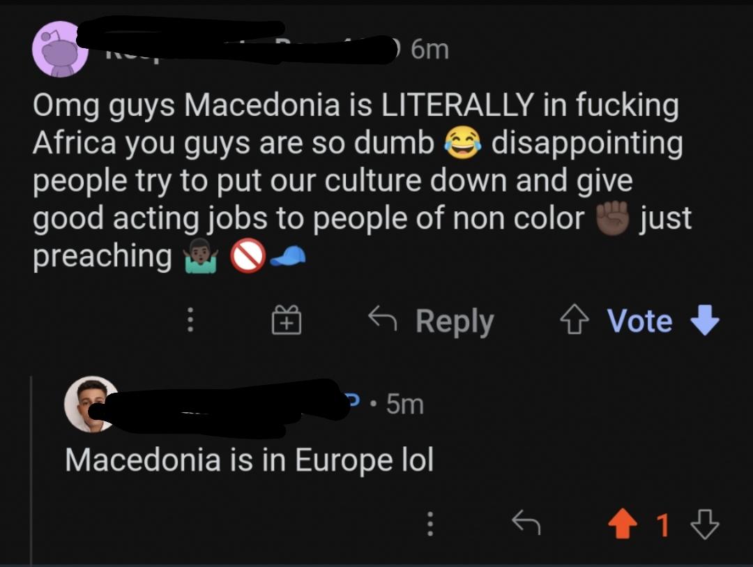 Karaboğa Macedonia | /r/2balkan4you/top/ | Balkan Memes | Know Your Meme