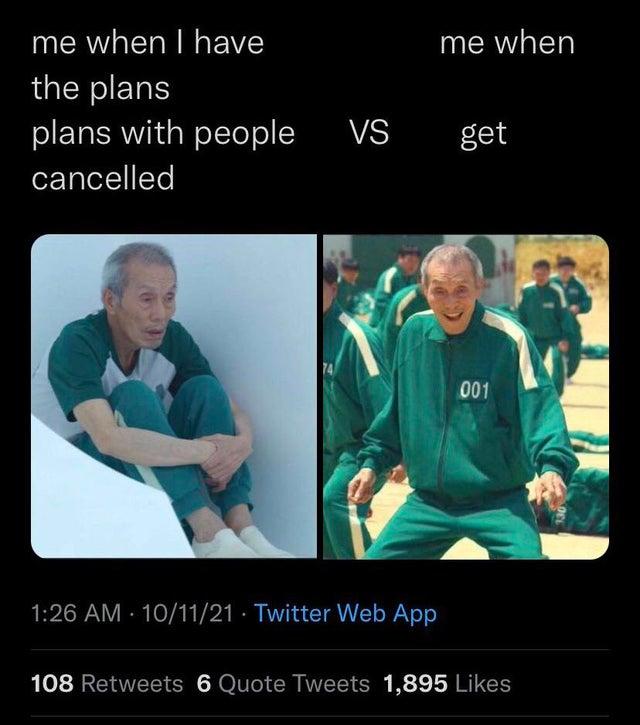 Me When Get | Comedy Cemetery | Know Your Meme