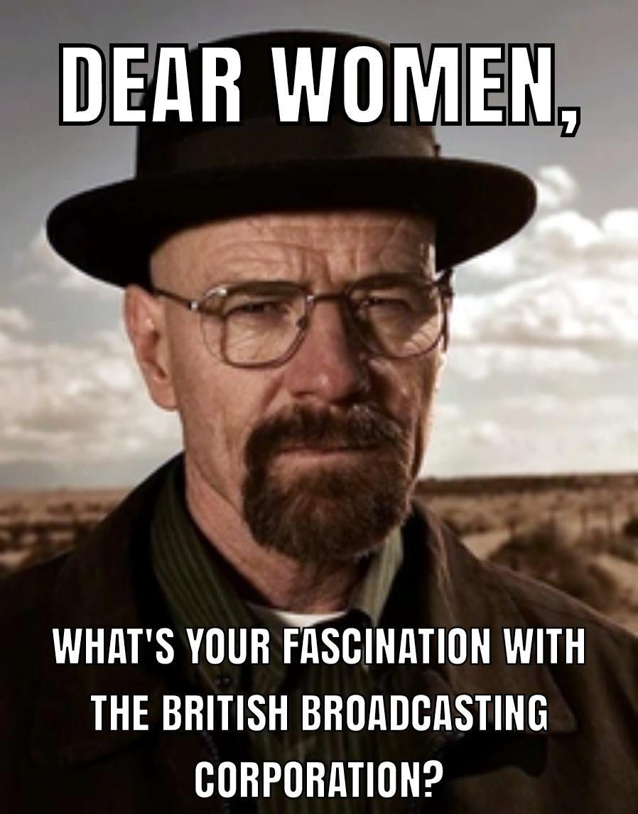 Why do they like BBC??? | /r/okbuddyretard | OkBuddyRetard | Know Your Meme