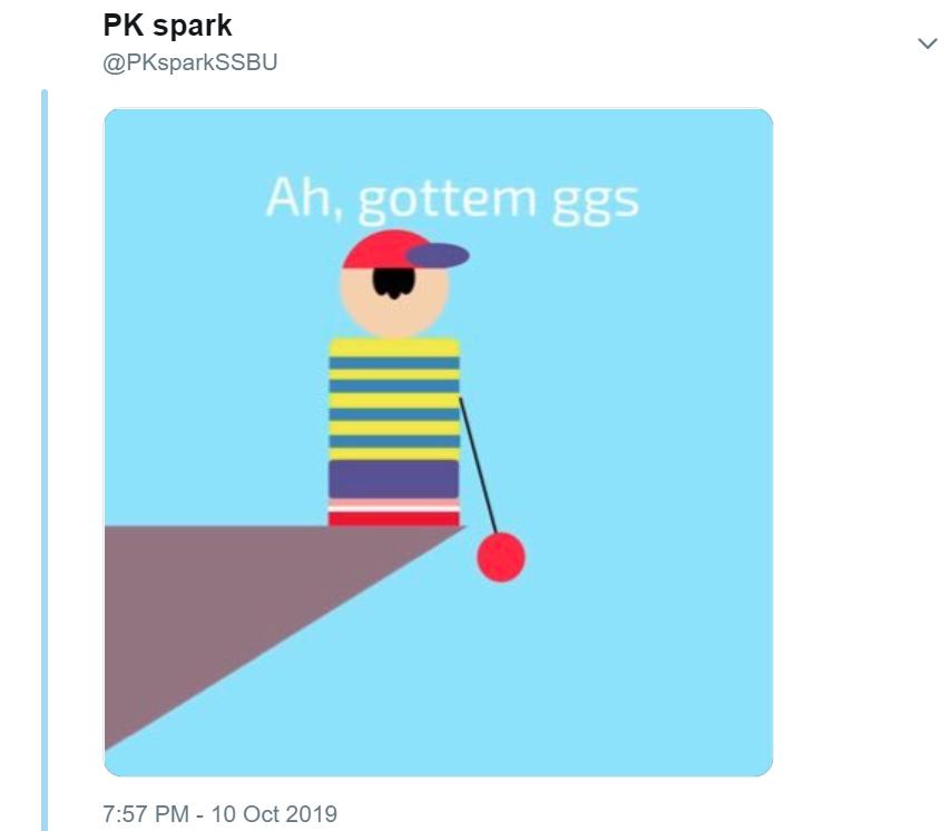 Ah, Gottem ggs Original Tweet | Ah, Gottem GGs | Know Your Meme