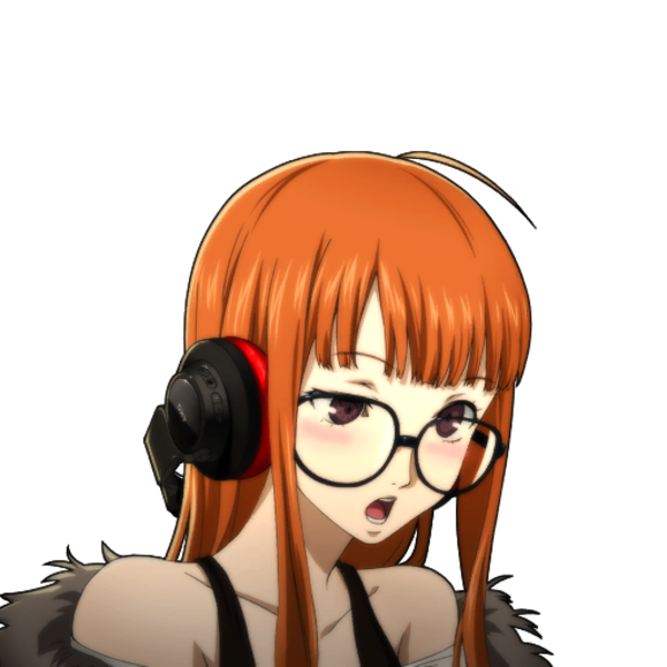 Doing Alright There, Futaba? | Megami Tensei - Persona | Know Your Meme