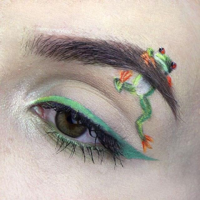 Blessed_Makeup | Blessed Image | Know Your Meme