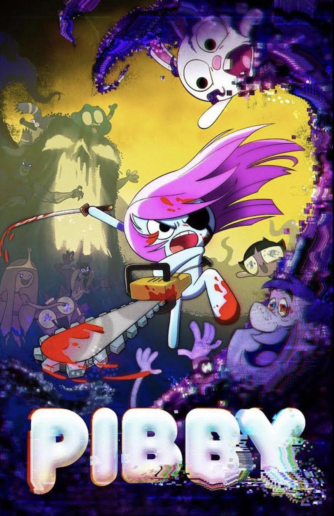 Come and Learn with Pibby! part 2 | Adult Swim | Know Your Meme