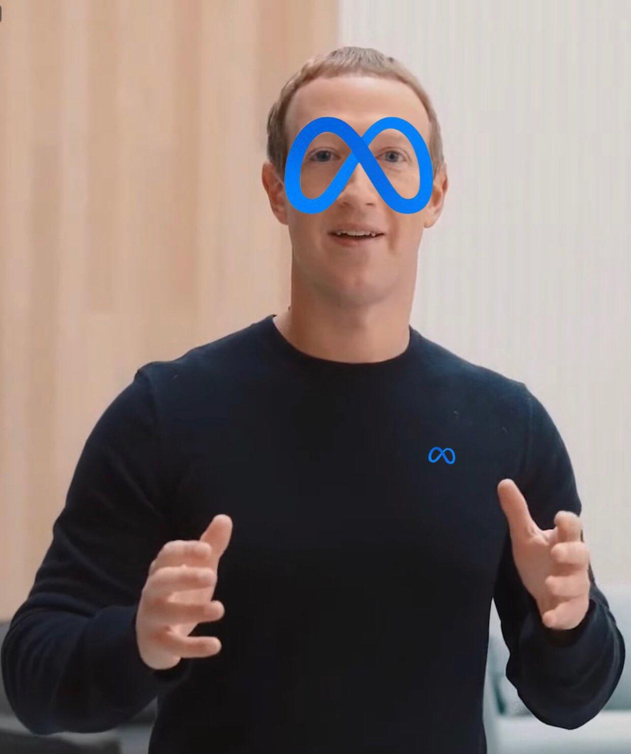 mask | Facebook Name Change To Meta | Know Your Meme