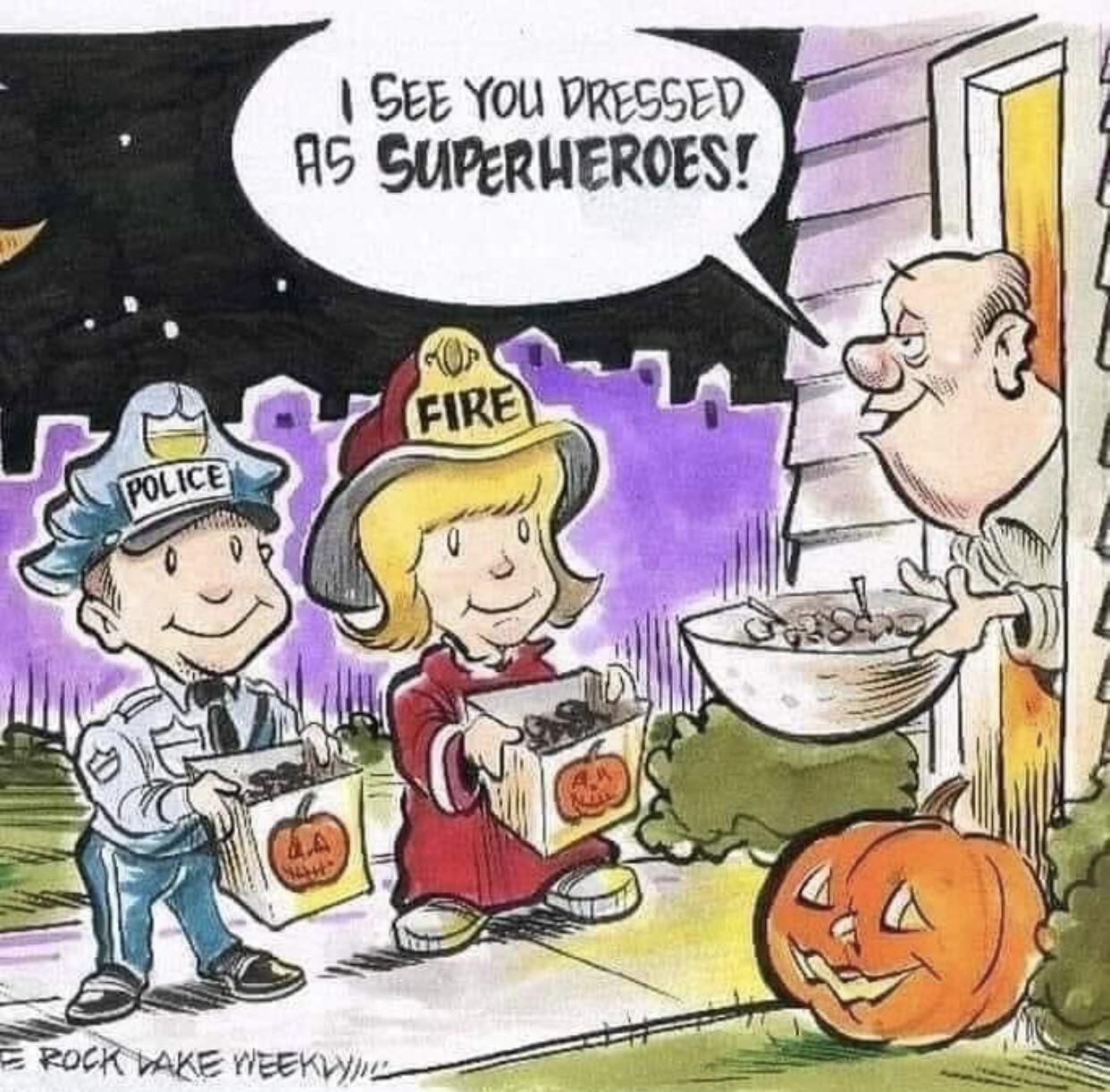 Not all hero’s wear cape | /r/wholesomememes | Wholesome Memes | Know ...