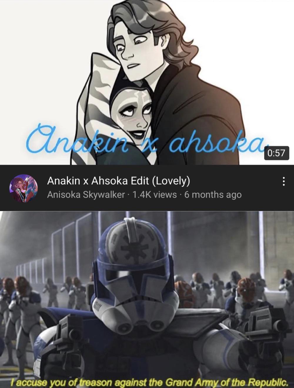 YouTube, you will never find a more wretched hive of scum and villainy ...