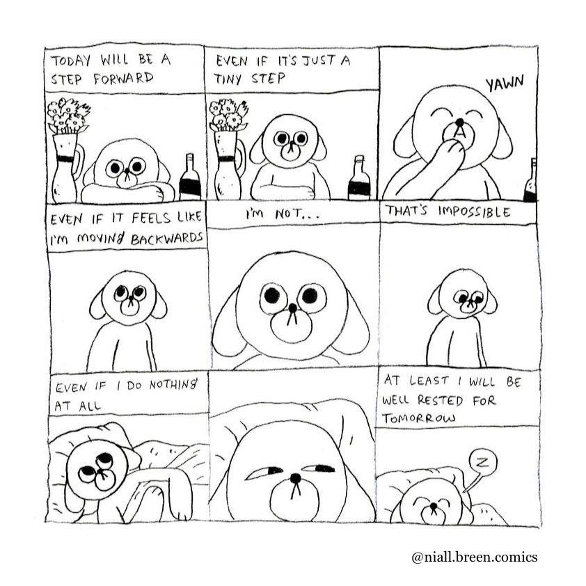 Even a small step is a step forward. | /r/wholesomememes | Wholesome ...