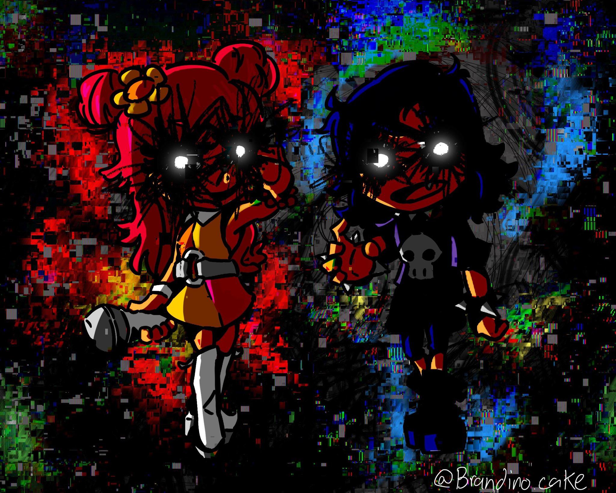 Couldn’t sleep last night. #Pibby kept me up with thoughts of dark ...