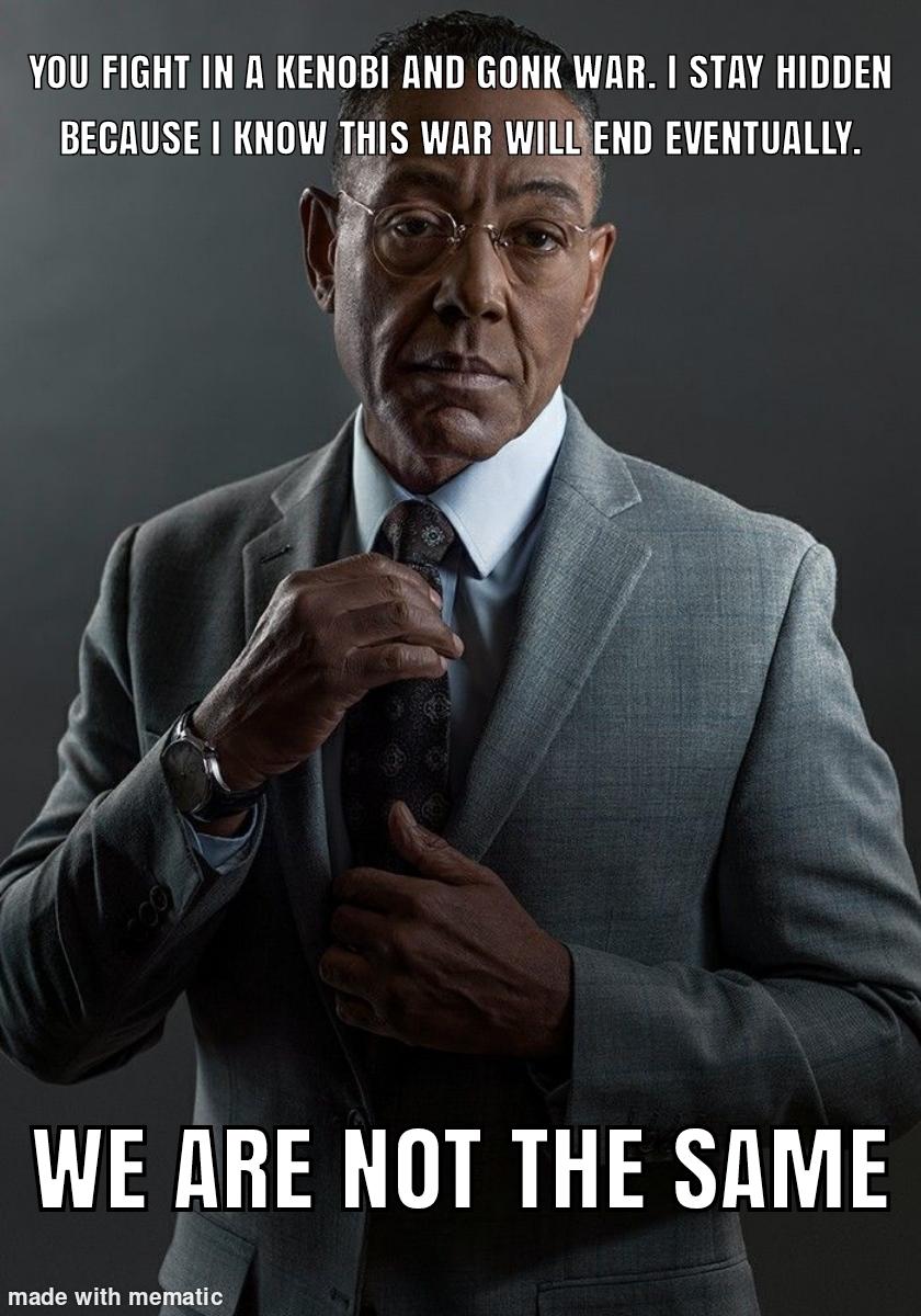 Moff Gideon has a message | /r/PrequelMemes | Prequel Memes | Know Your ...