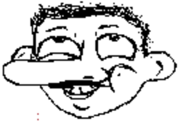 The Moustache Nose | Moustache | Know Your Meme