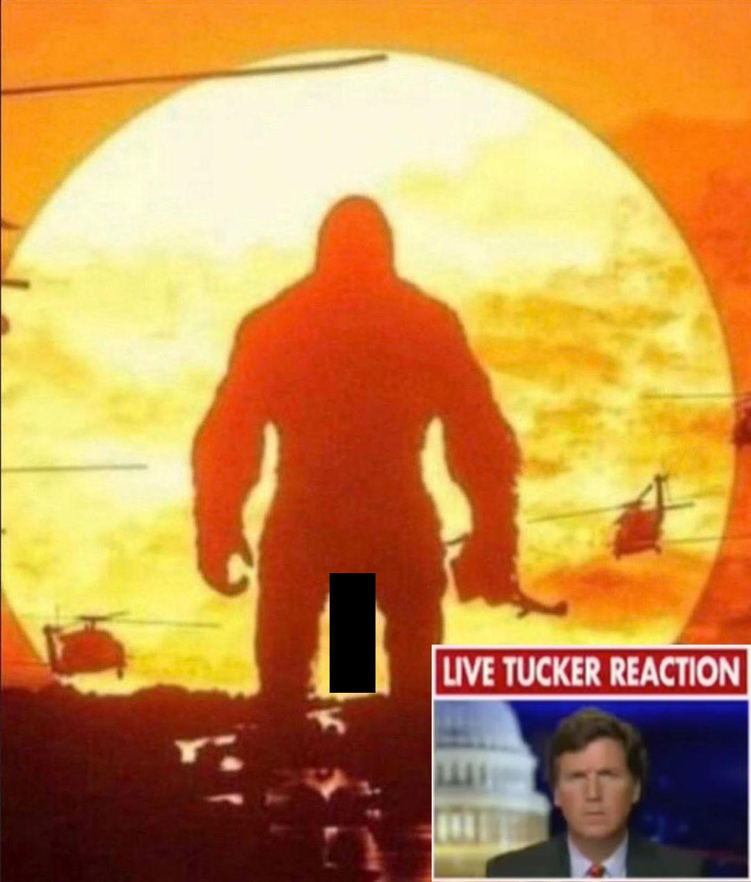 Live Tucker Reaction Kong Dong Live Tucker Reaction Know Your Meme