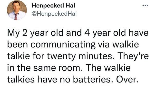 Over and Out | Know Your Meme