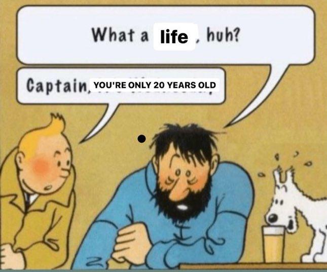 What A Life Huh What A Week Huh Know Your Meme