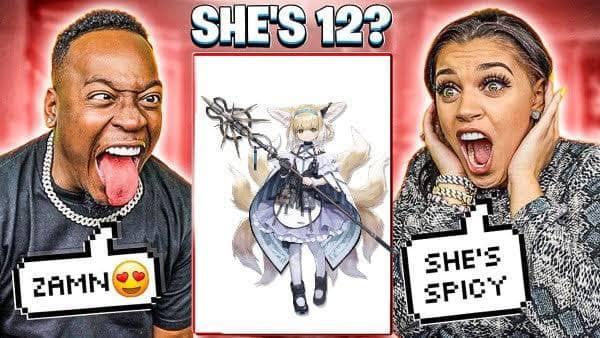 zamn she's spicy! | Zamn She's 12? | Know Your Meme