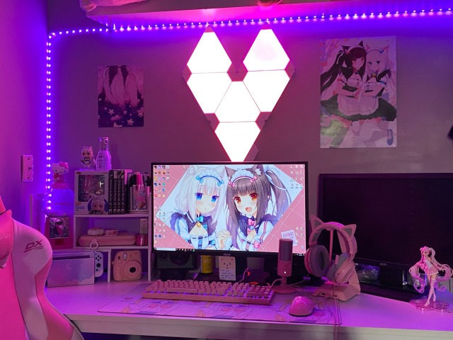Rate my set up | Know Your Meme