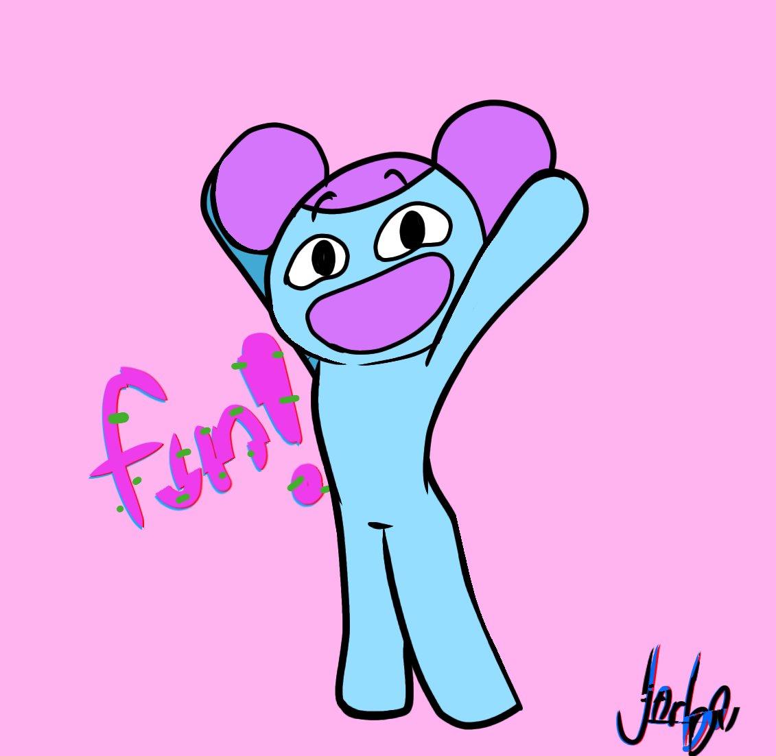 Quick Pibby Drawing by Stonebacon #Pibby #GreenlightPibby | Come and ...