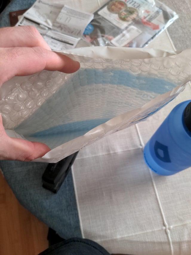 Amazon Delivered an Empty Package | Mildly Infuriating | Know Your Meme