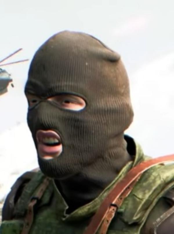 Engineer Face | Battlefield | Know Your Meme