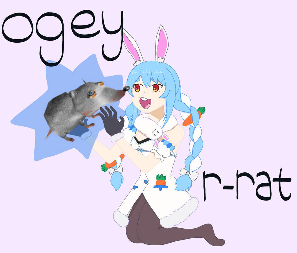 Fan Art | Ogey Rrat | Know Your Meme