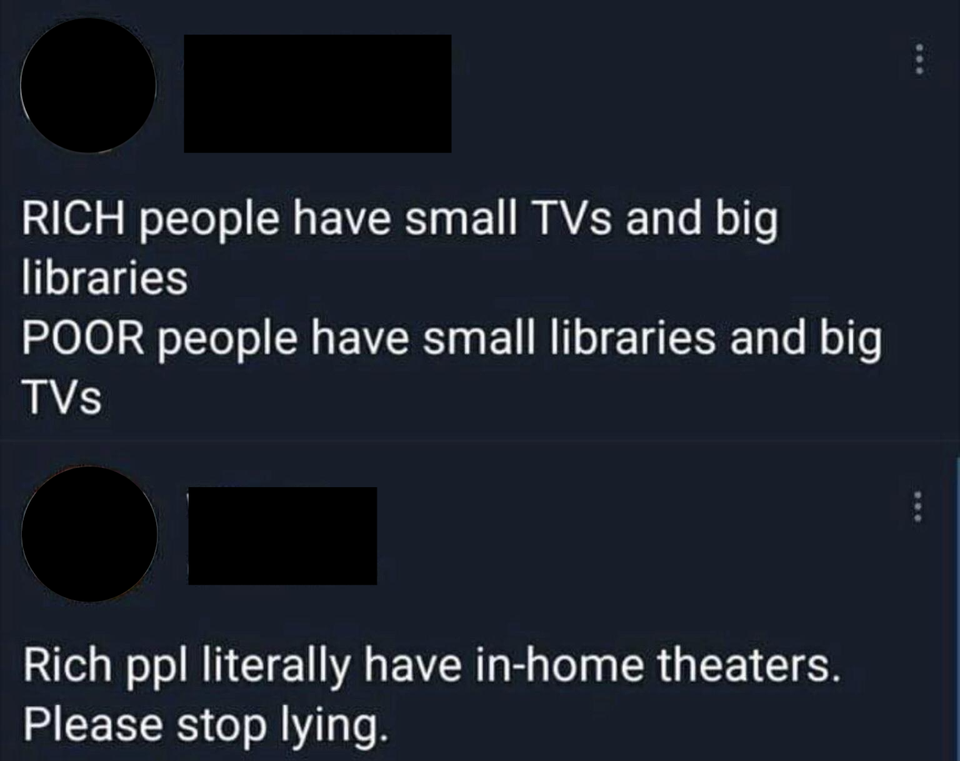 "Big TVs" | Know Your Meme