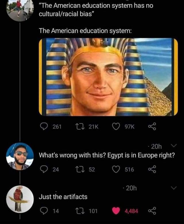 Egypt | Know Your Meme