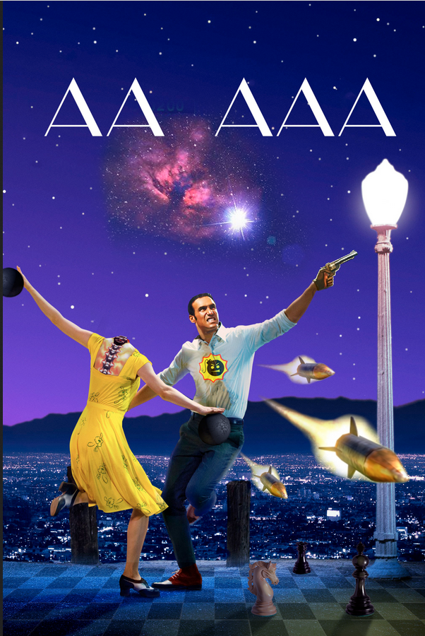 Aa Aaa Land | Serious Sam | Know Your Meme