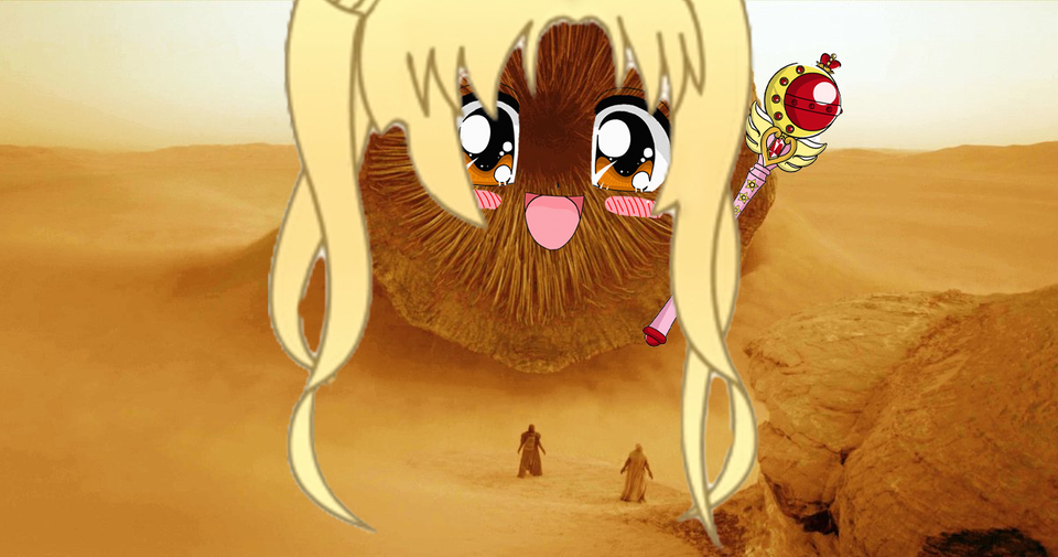 Dune Sandworm meme | Dune Sandworm | Know Your Meme