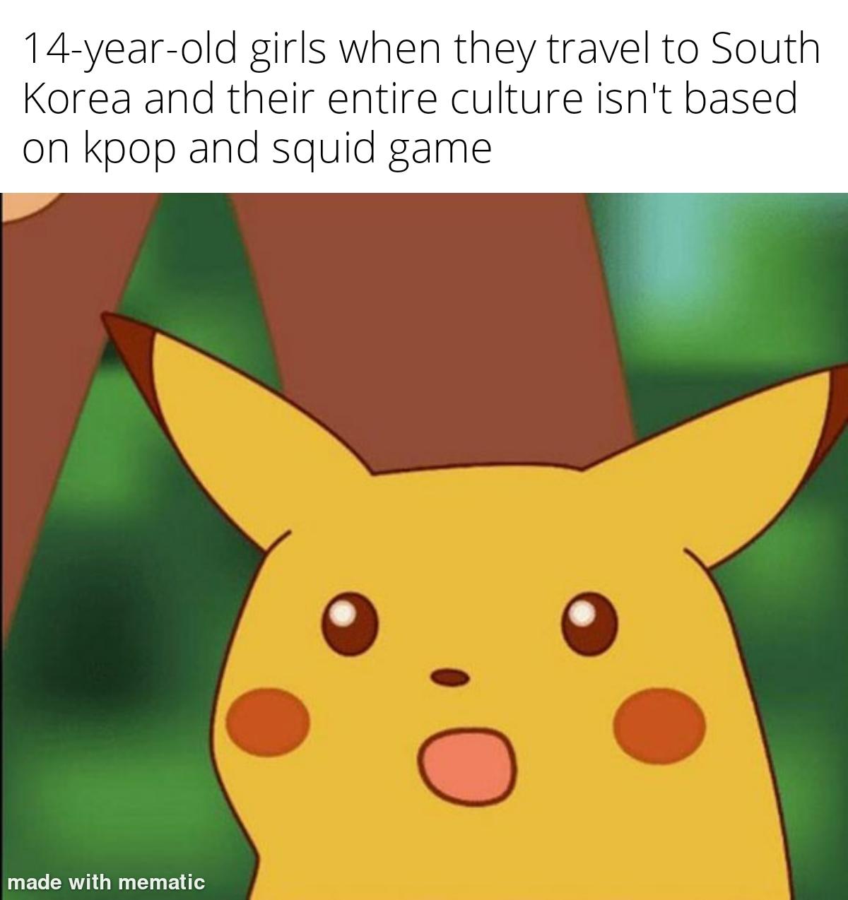 *Surprised Pikachu face* | /r/memes | Surprised Pikachu | Know Your Meme
