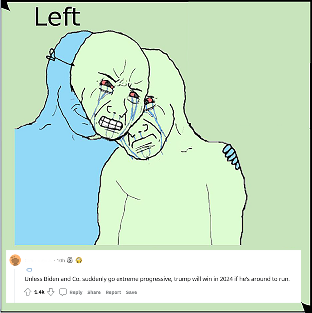 My fellow progressives, the only way is to move further left | /r ...
