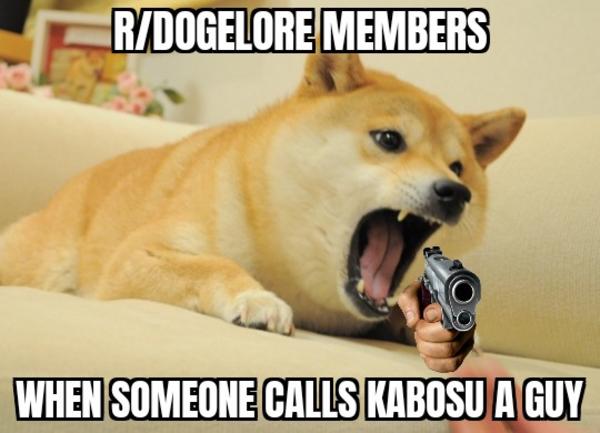 Some crimes can't be forgiven | /r/dogelore | Ironic Doge Memes | Know ...