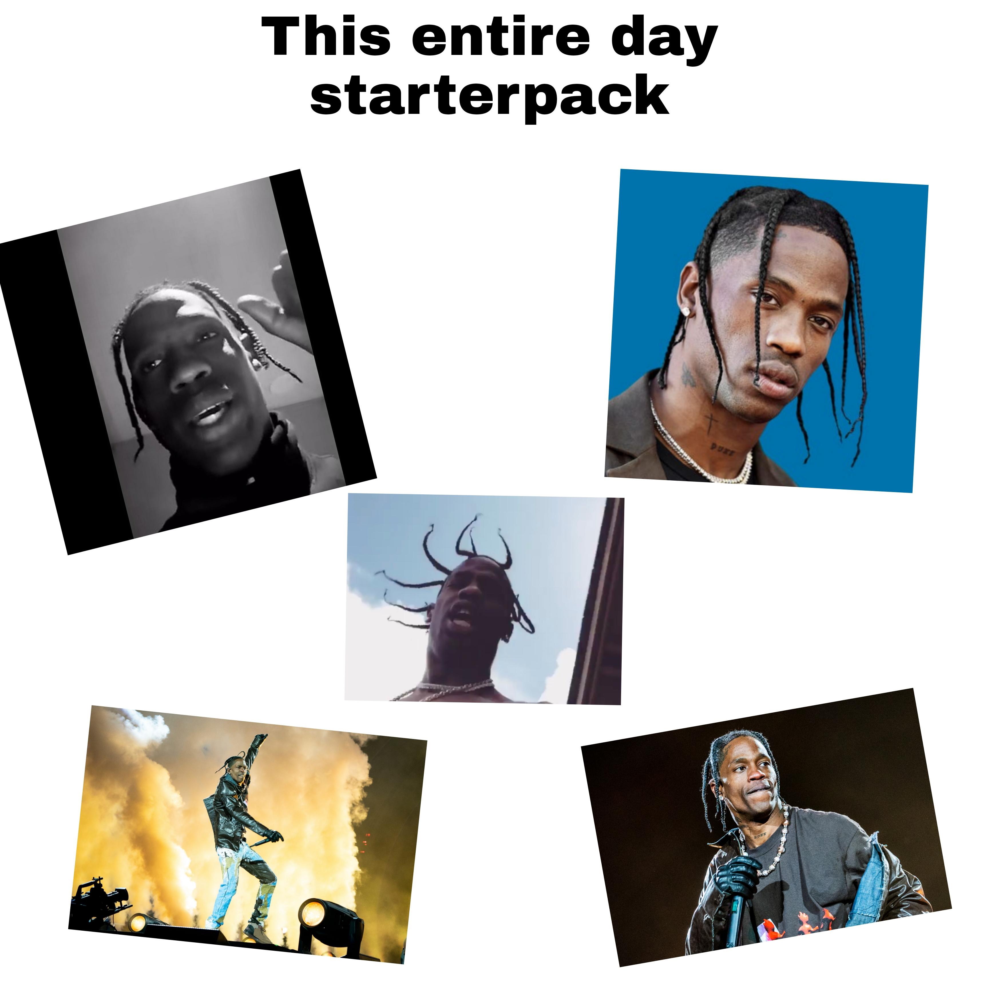 This entire day starterpack | /r/starterpacks | Starter Packs | Know ...
