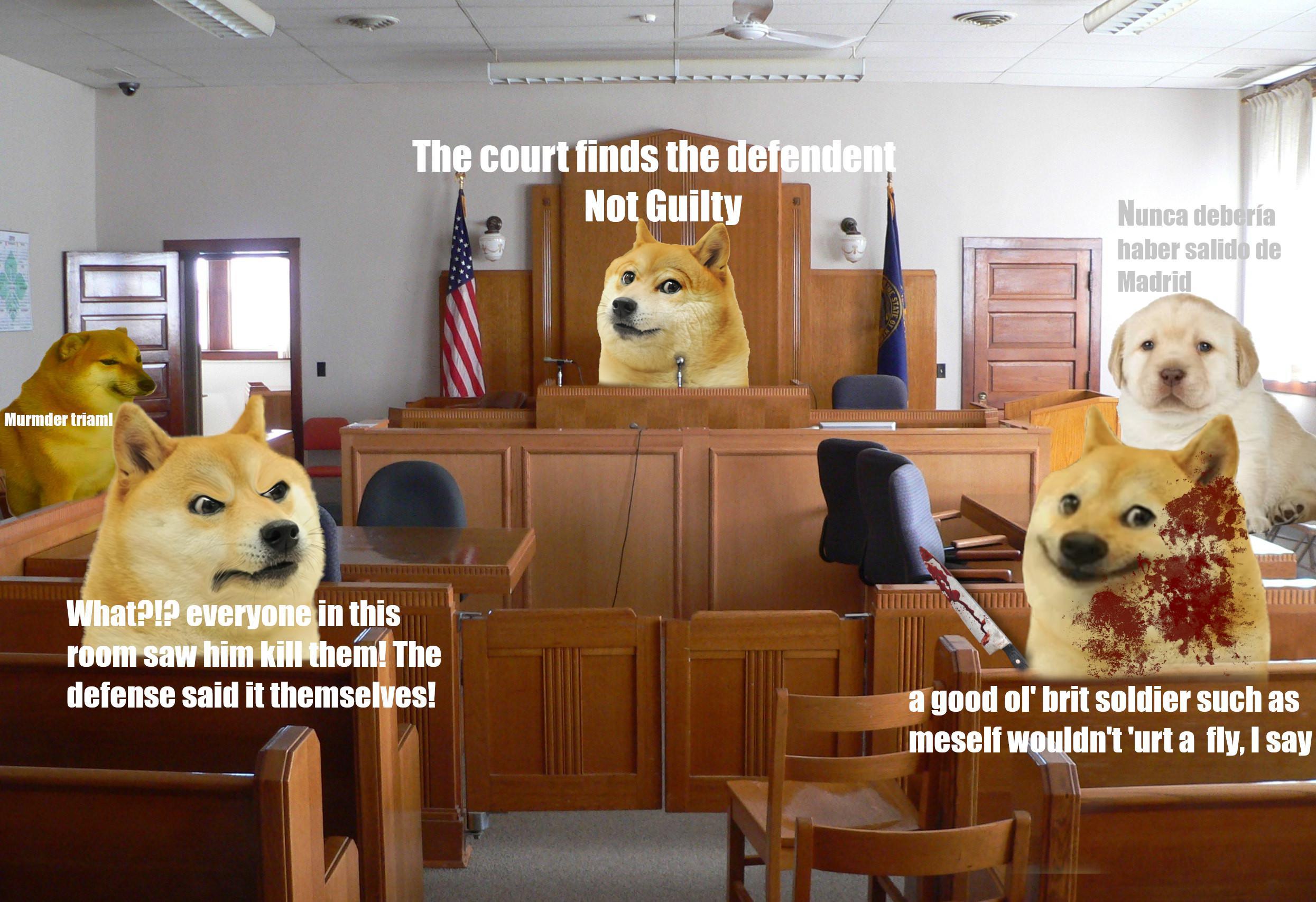 Le 15th Grievance has arrived | /r/dogelore | Ironic Doge Memes | Know ...